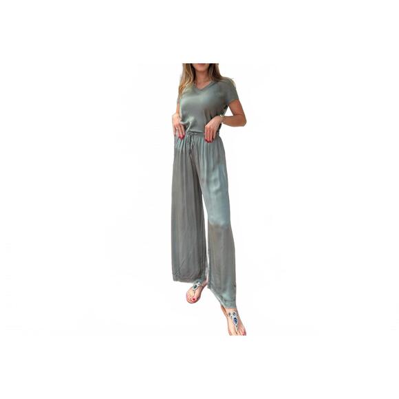 Scandal Italy | Pants & Jumpsuits | New Scandal Italy Lola Pants In ...